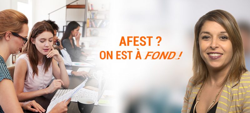 AFEST ? On est à fond ! - GESTFORM